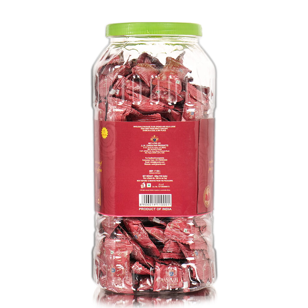 Pan Candy - JJK Zarda Pan Products