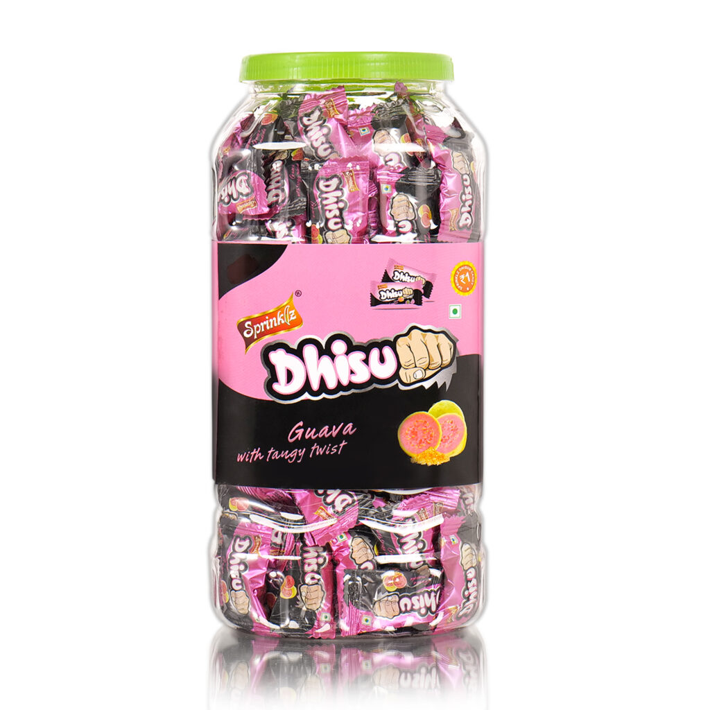 Guava Candy - JJK Zarda Pan Products
