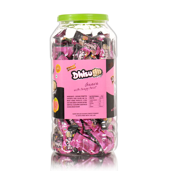 Guava Candy - JJK Zarda Pan Products